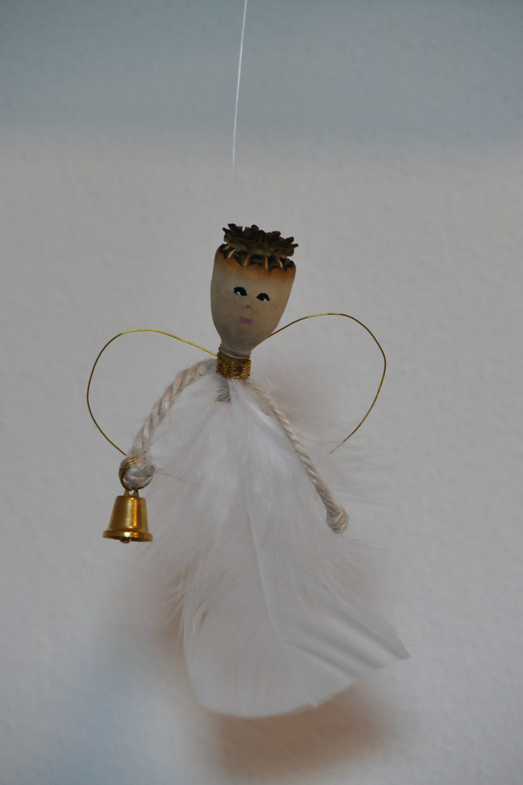 Feder-Engel - kreative Ideen für Trauernde von Iris Willecke